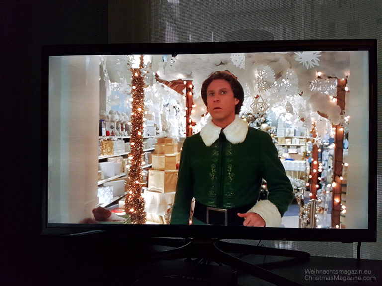 Inspired by Elf - Christmas Magazine