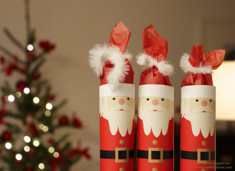 Let the Parade Begin - Christmas Magazine